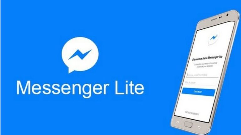 Messenger Lite - Ứng dụng nhắn tin cho điện thoại cấu hình thấp