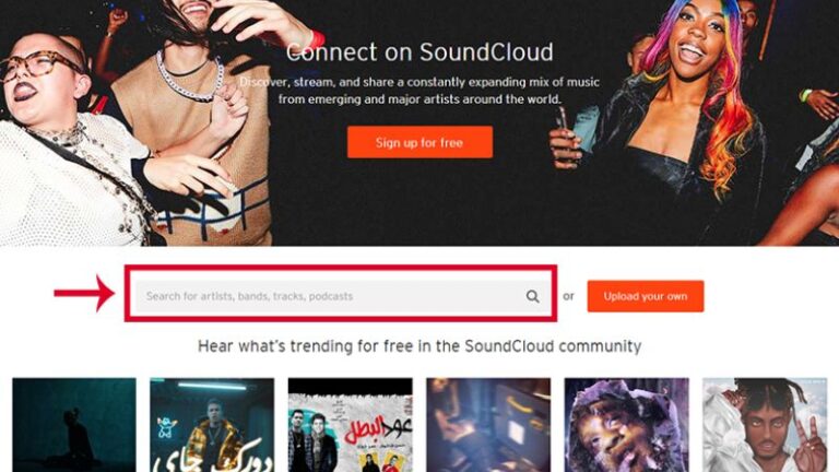 Tải SoundCloud MP3 miễn phí: 7 cách nhanh đơn giản nhất