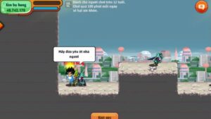 Tải Nro Blue - Ngọc Rồng Blue APK miễn phí trên Android, iOS