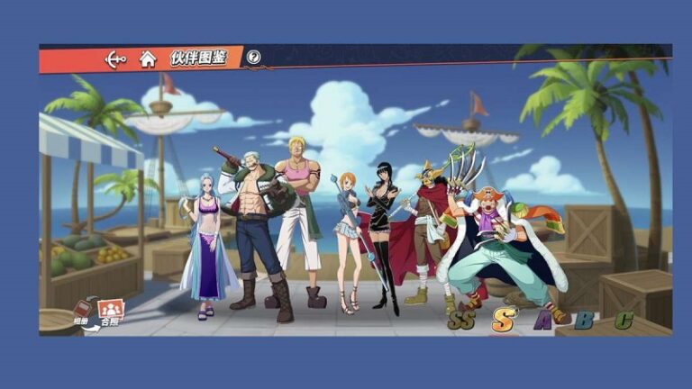 Tải One Piece Fighting Path APK cho Android, iOS, PC chi tiết