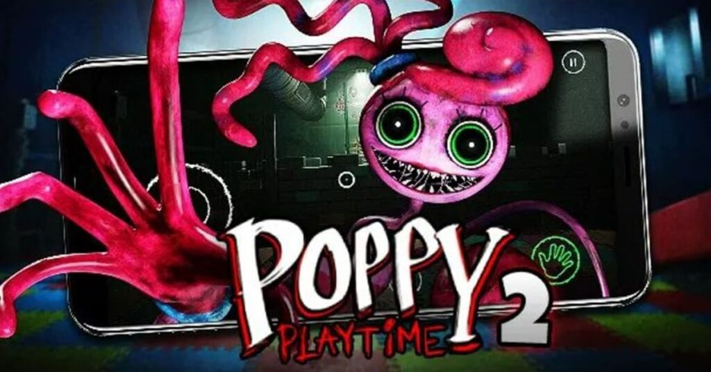 Tải Poppy Playtime Chapter 2 Mobile - Unofficial APK cho Android