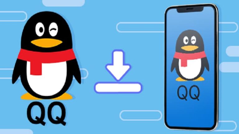 Cách tải QQ Tencent miễn phí trên Android, iOS, máy tính