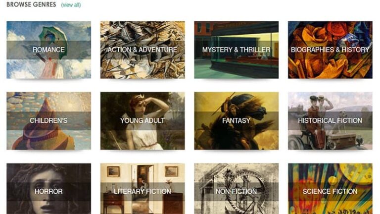 Tải Sách PDF Miễn Phí: Top 10 Website Hay Nhất 2025 (Tiếng Việt, Ebook ...