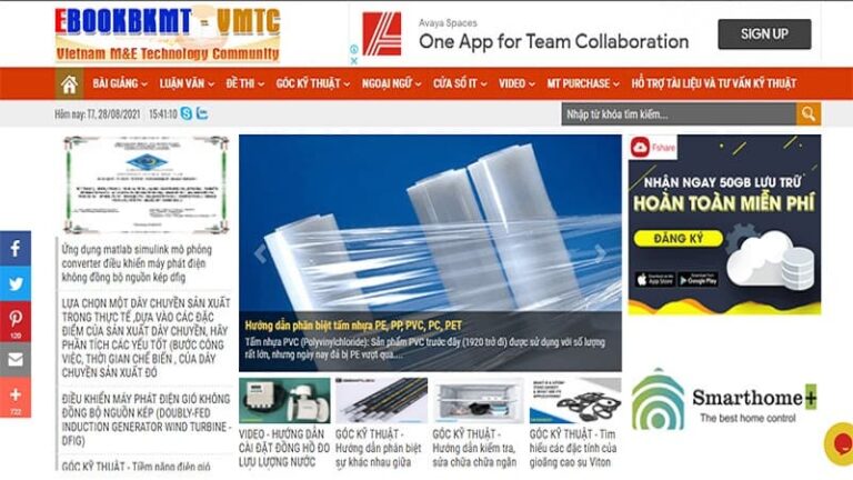 Tải Sách PDF Miễn Phí: Top 10 Website Hay Nhất 2025 (Tiếng Việt, Ebook ...