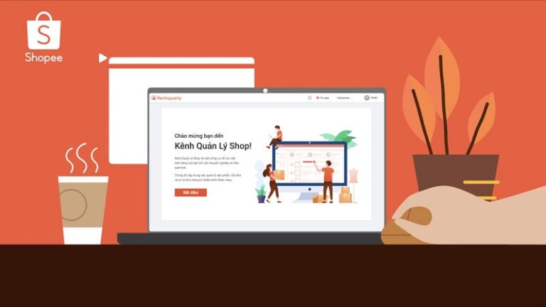 Cách tải Shopee PC không phải ai cũng biết