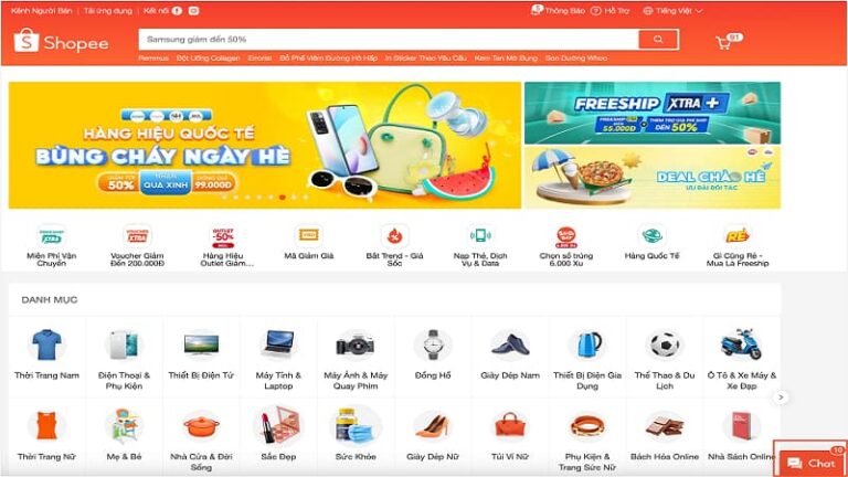 Cách tải Shopee PC không phải ai cũng biết