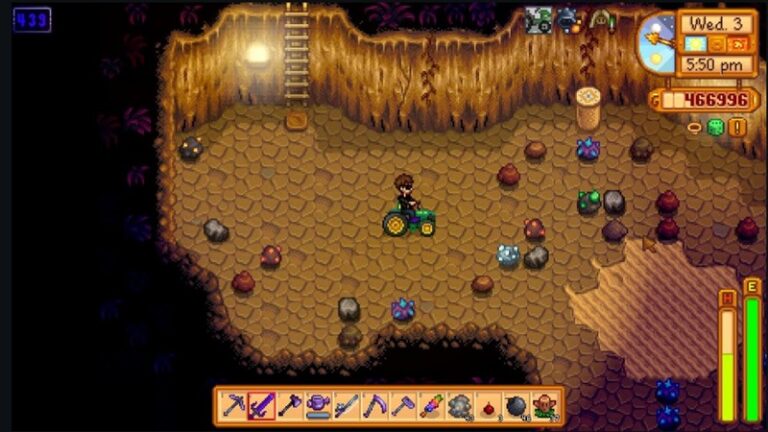 Tải Stardew Valley - Bắt đầu khám phá thung lũng ước mơ