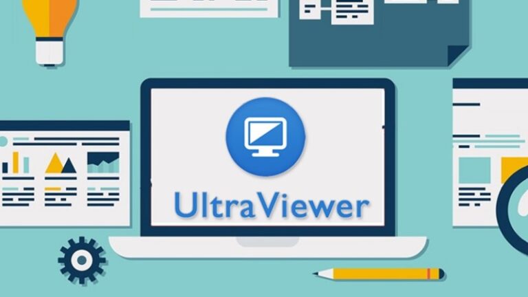 Tải UltraViewer 6.2 - Phần mềm điều khiển máy tính từ xa