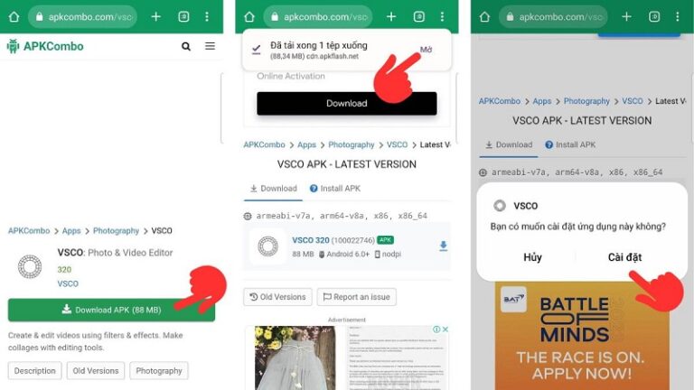 VSCO là gì? Cách tải VSCO Pro chỉnh sửa ảnh trên điện thoại