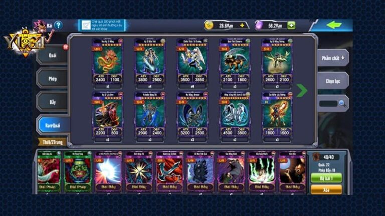 Tải Yugi H5 – Game HTML5 chơi ngay không cần tải
