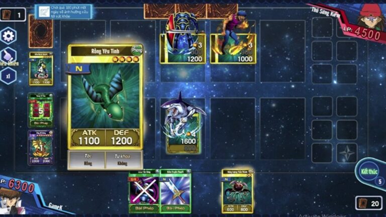 Tải Yugi H5 – Game HTML5 chơi ngay không cần tải