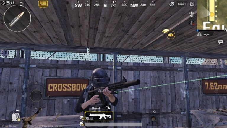 Tăng FPS PUBG hiệu quả nhất cho máy cấu hình yếu