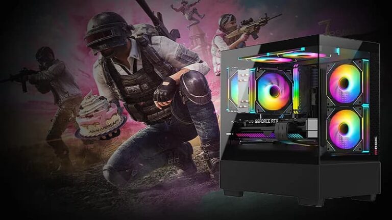 Tăng FPS PUBG hiệu quả nhất cho máy cấu hình yếu