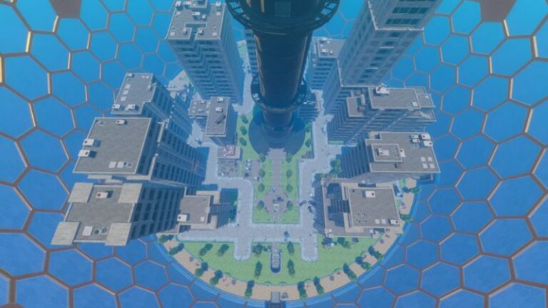 Toàn cảnh về map chơi trong Tangaroa Raft