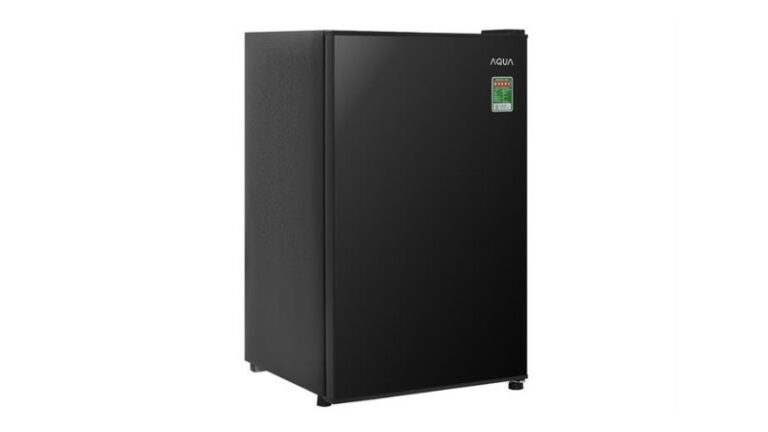 Tủ lạnh mini Aqua có tiết kiệm điện không?