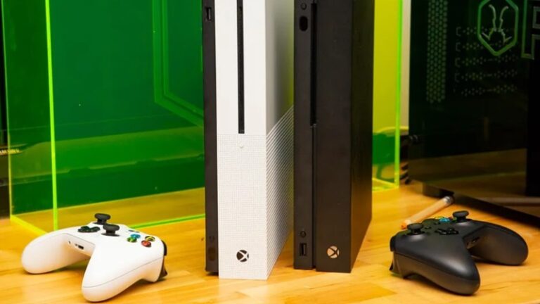 So sánh Xbox One với Xbox Series X: Có nên nâng cấp?