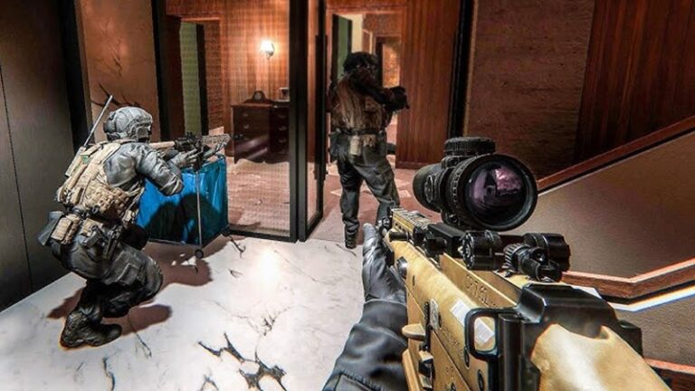 Zero Hours - Chi tiết chơi game FPS khủng bố cho người chơi mới