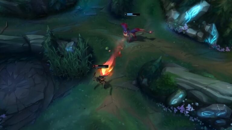 Cách chơi, tăng trưởng sức mạnh của Smolder League of Legends