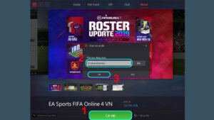Cách tải FIFA Online 4 (FO4) trên điện thoại, máy tính 2024