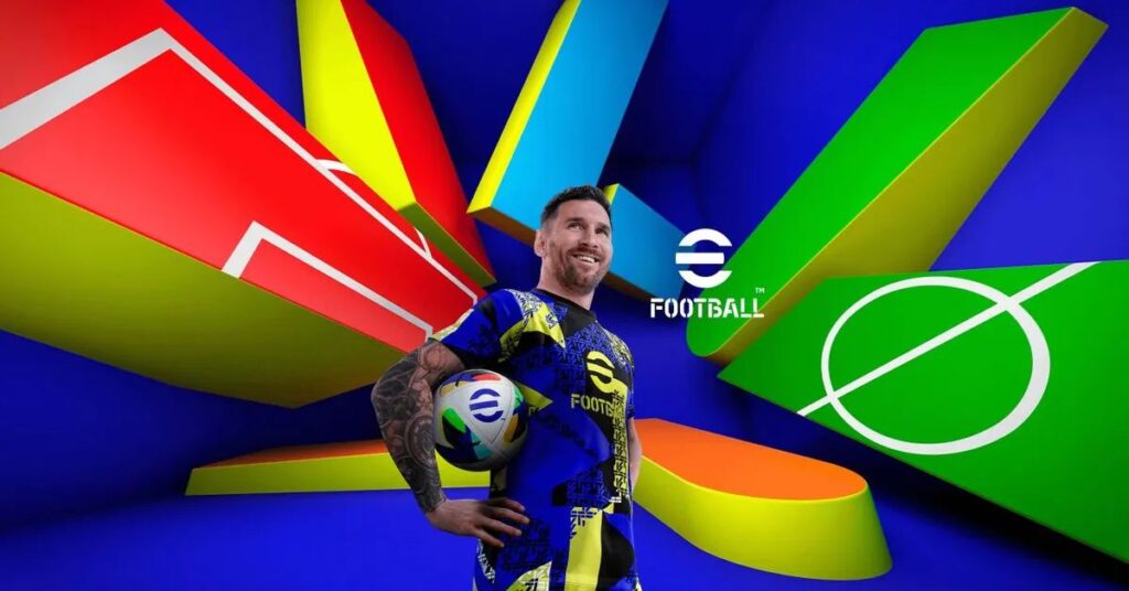 Hướng dẫn tải PES 2024 (eFootball) APK cho PC, Android & iOS Mới Nhất