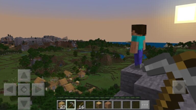 Hướng dẫn các bước chơi cơ bản Minecraft cho người chơi mới