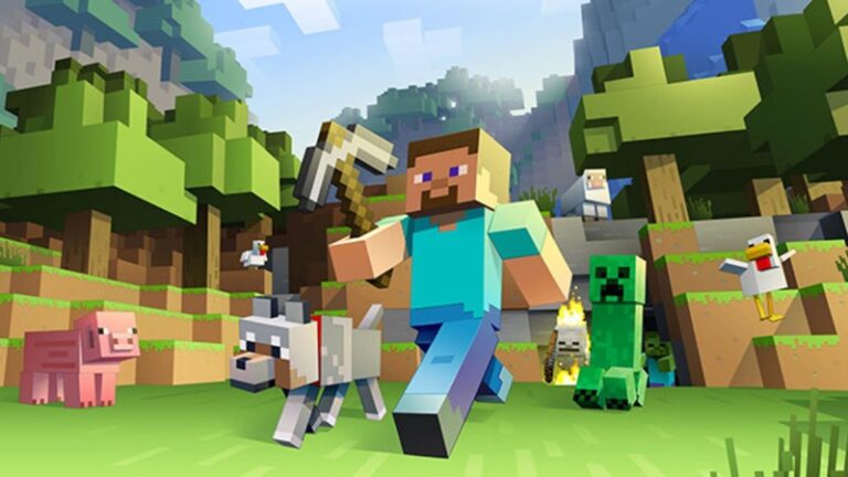 Hướng dẫn các bước chơi cơ bản Minecraft cho người chơi mới