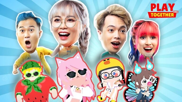 Tổng hợp danh sách code game Play Together VNG tháng 10/2025