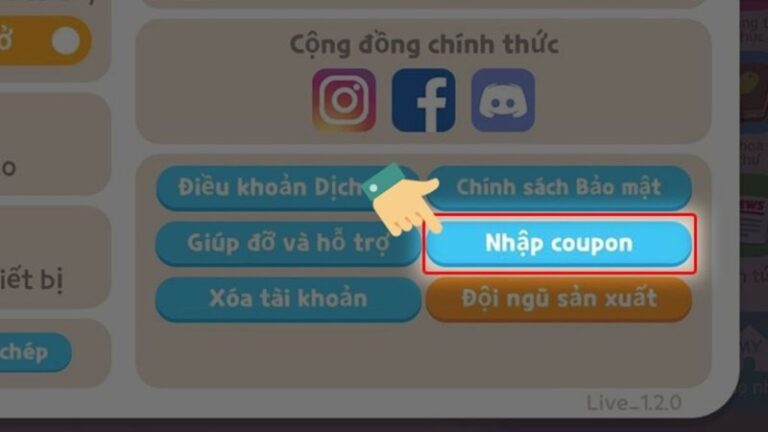 Tổng hợp danh sách code game Play Together VNG tháng 10/2025