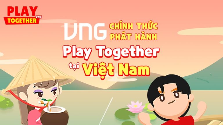 Tổng hợp danh sách code game Play Together VNG tháng 10/2025