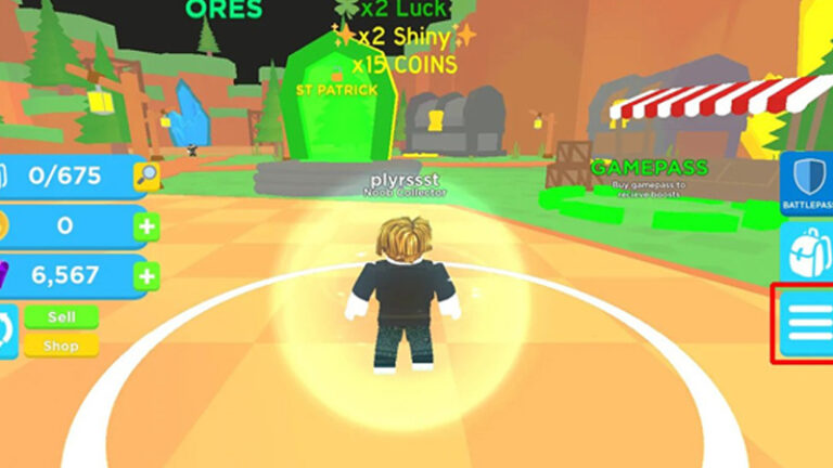 Tổng hợp danh sách code Roblox mới nhất chi tiết tháng 12/2025