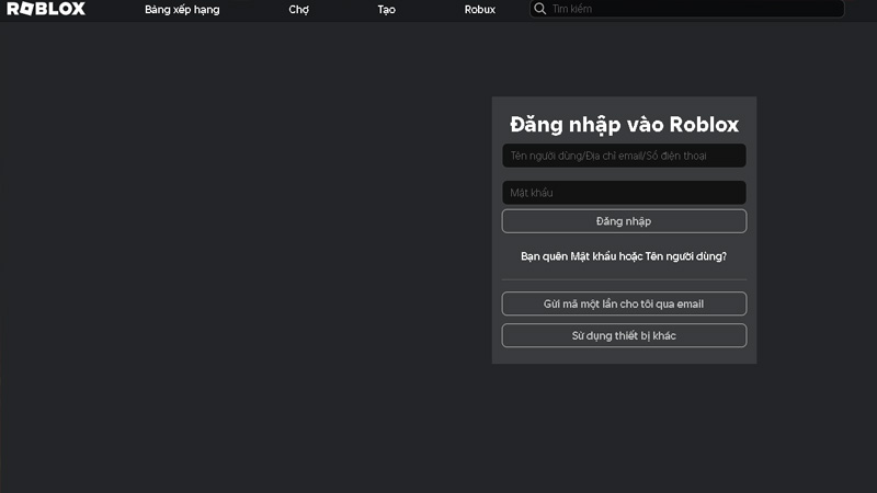 Tổng hợp danh sách code Roblox mới nhất chi tiết tháng 10/2025