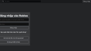 Tổng hợp danh sách code Roblox mới nhất chi tiết tháng 11/2025
