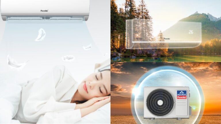 Điều hòa Funiki 9000: TOP 5 model tốt nhất hiện nay