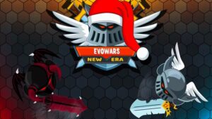 Hướng dẫn chơi Evowars io 2 thử sức vượt qua nhiều người chơi