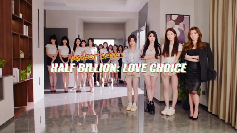 Half Billion: Love Choice - Cách đưa ra quyết định, ending nên chơi