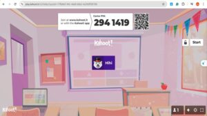 Cách sử dụng Kahoot join xây dựng nhiều chương trình mini game