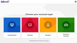 Cách sử dụng Kahoot join xây dựng nhiều chương trình mini game