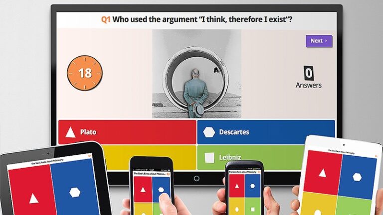 Cách sử dụng Kahoot join xây dựng nhiều chương trình mini game