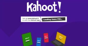 Cách sử dụng Kahoot join xây dựng nhiều chương trình mini game