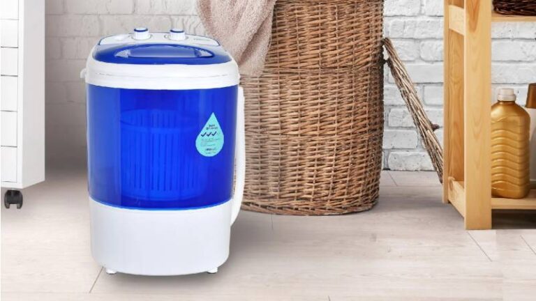 Máy giặt mini là gì? Máy giặt mini loại nào tốt?
