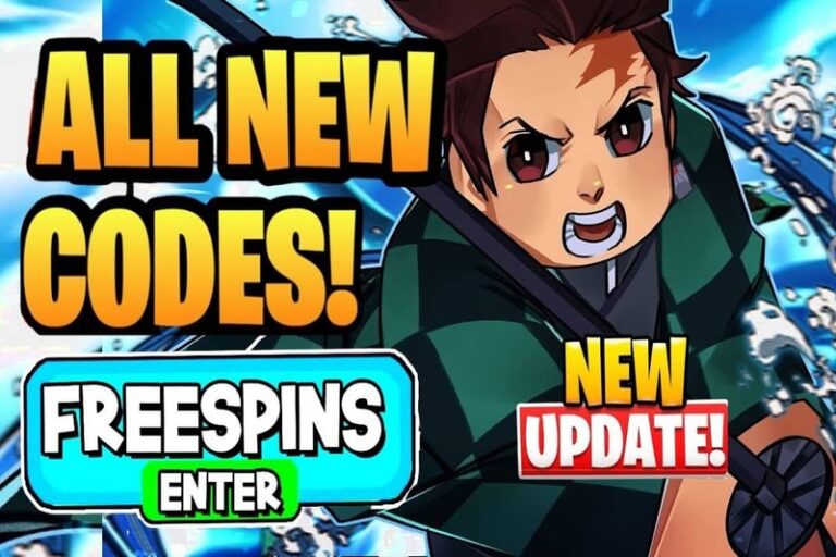 Project Slayers Codes 9/2025 mới nhất, hướng dẫn nhập code