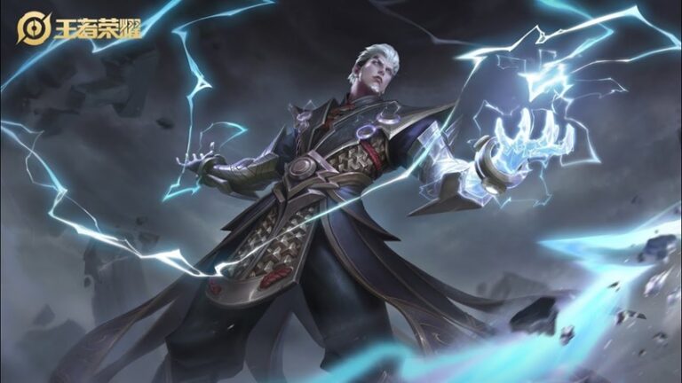 Sikong: Review sơ lược về vị tướng mới nhất Liên Quân Mobile