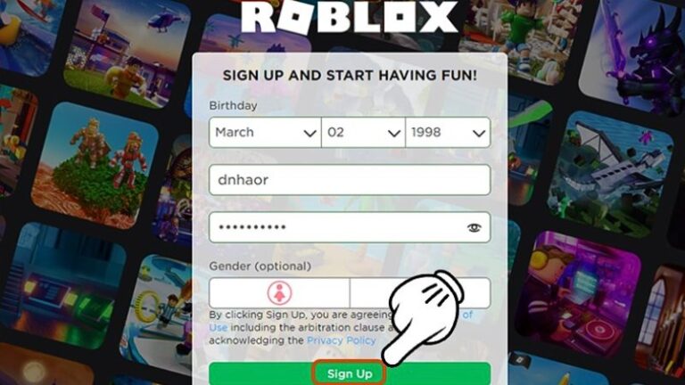 Tải Roblox miễn phí trên PC, Android, iOS mới nhất 2024 - Hướng dẫn chi ...