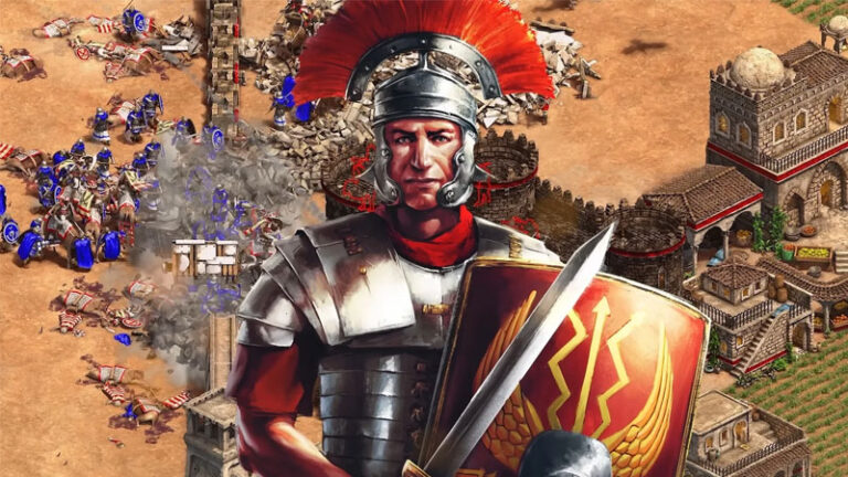 AOE - Age of Empires: Game đế chế kinh điển