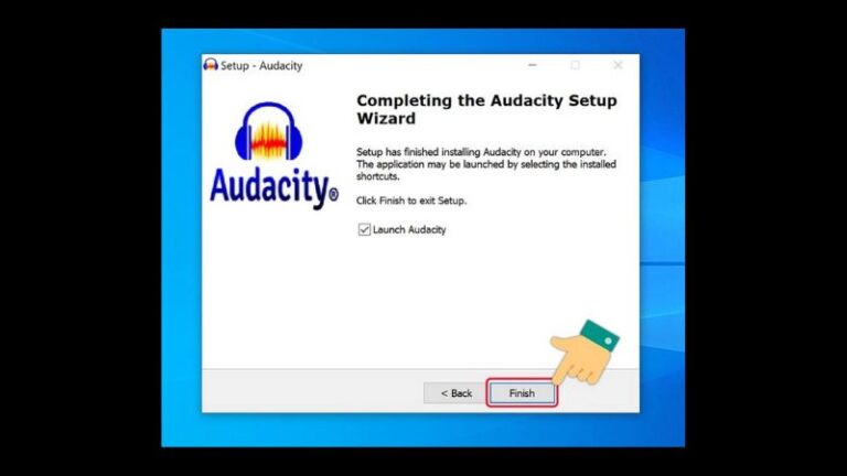 Tải Audacity - Tiện ích ghi âm và chỉnh sửa audio đa dạng