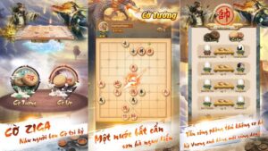 Tải Ziga 2026: Game Cờ Tướng & Cờ Úp Online #1 Việt Nam