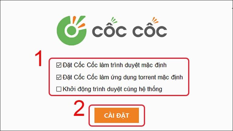 Cách tải Cốc Cốc về máy tính Win 7, Win 10 miễn phí hiệu quả