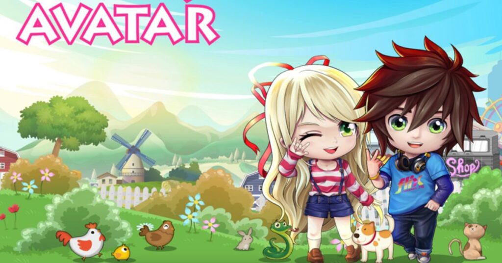 Hướng dẫn tải game Avatar - Thành phố diệu kỳ