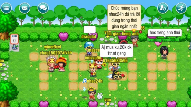 Hướng dẫn tải game Avatar - Thành phố diệu kỳ