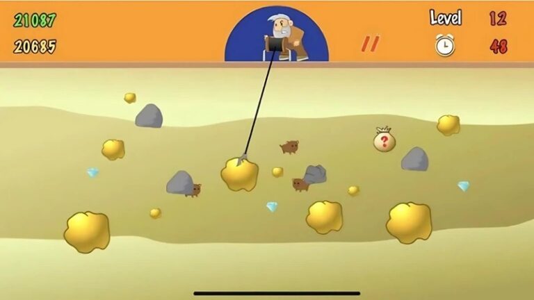 Download game Đào Vàng - Game đào vàng cổ điển trên máy tính